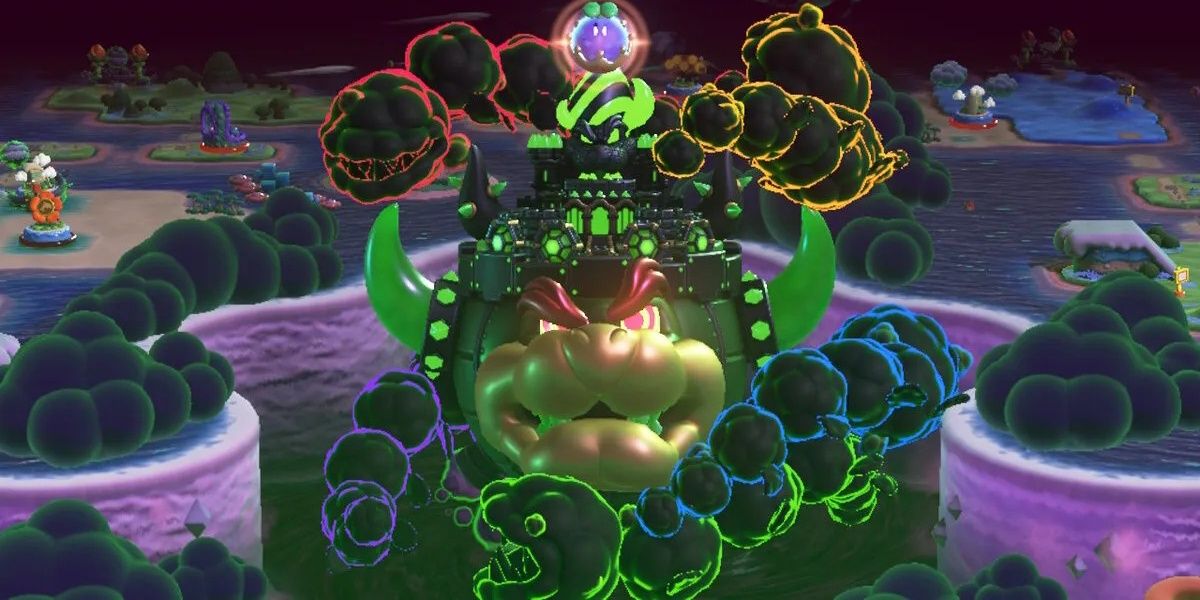 Super Mario Bros. Wonder: 10 Best Flower Kingdom Enemy Designs, Ranked