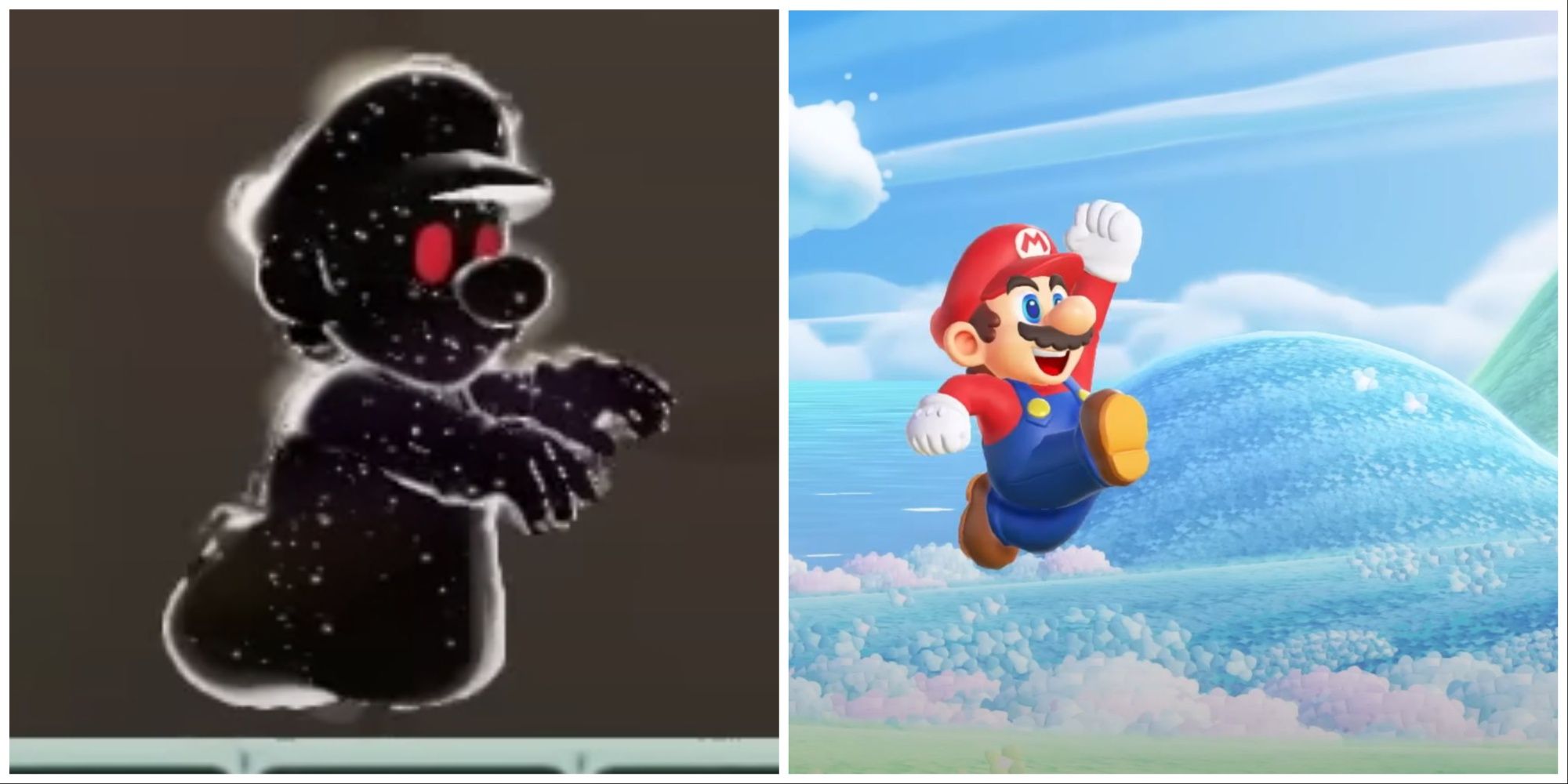 Dark Mario Bros
