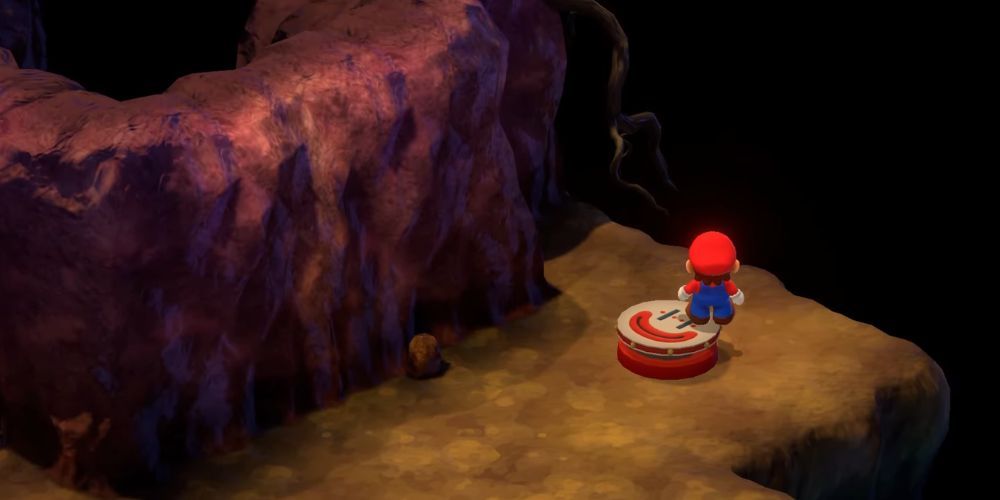 Super Mario RPG: Forest Maze Walkthrough