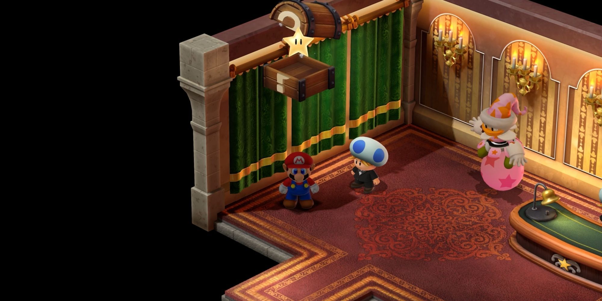 Super Mario RPG: Grate Guys Casino Guide