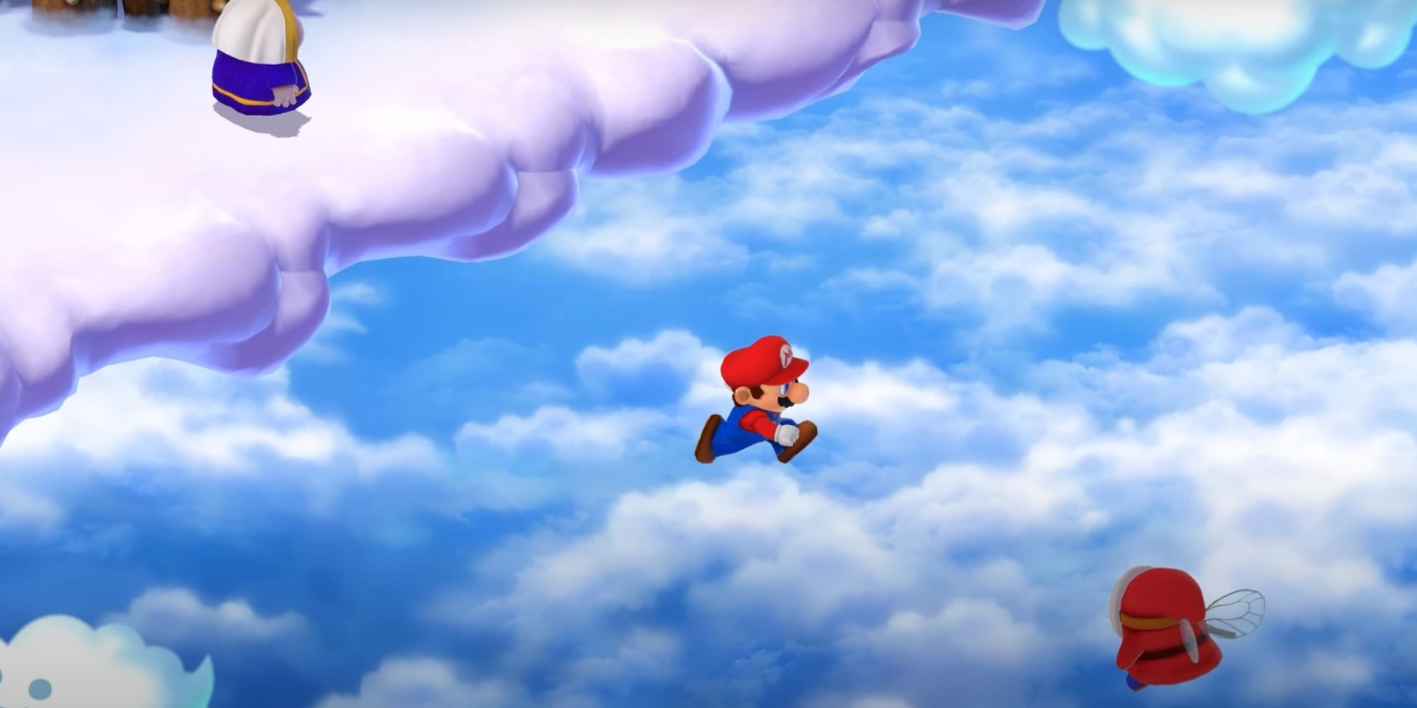 Super Mario RPG: Where To Get The Lazy Shell Weapon & Armor