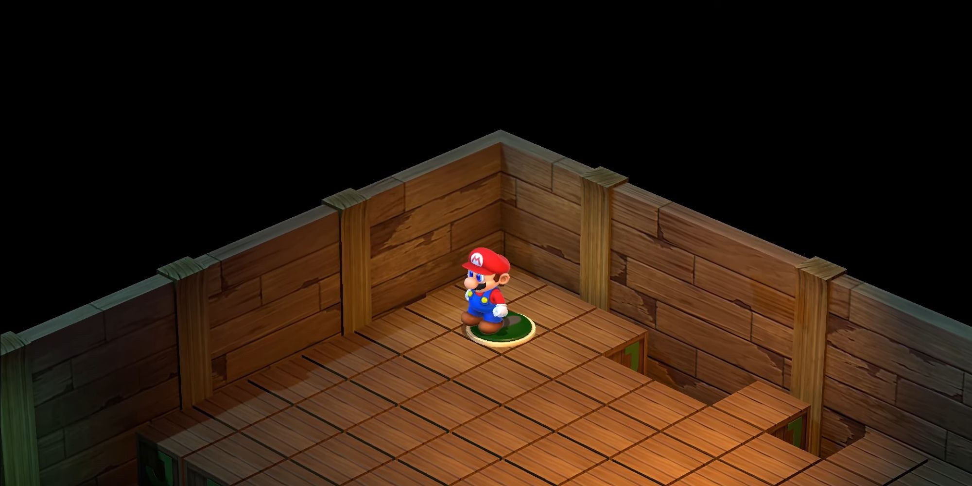 Super Mario RPG: How To Solve All Sunken Ship Puzzles