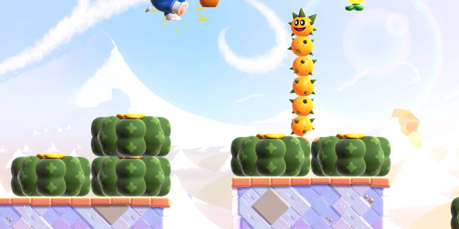 Super Mario Bros. Wonder: 10 Best Flower Kingdom Enemy Designs, Ranked