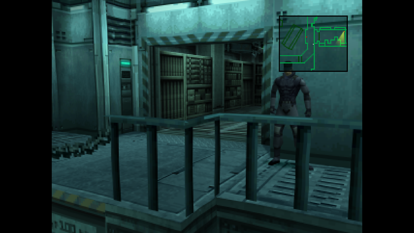 There's A Much Better Way To Play OG Metal Gear Solid Than The Master ...