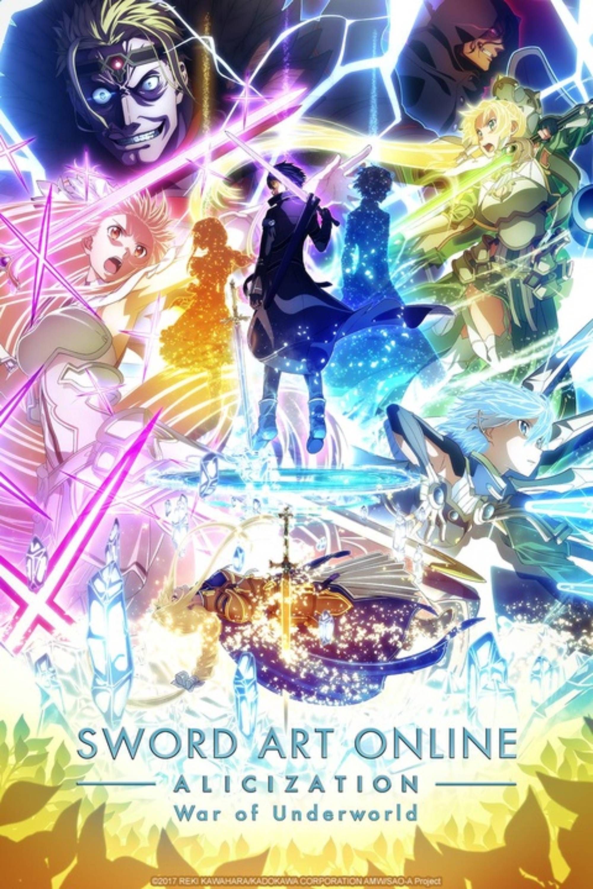 Sword Art Online: 10 Best Waifus, Ranked