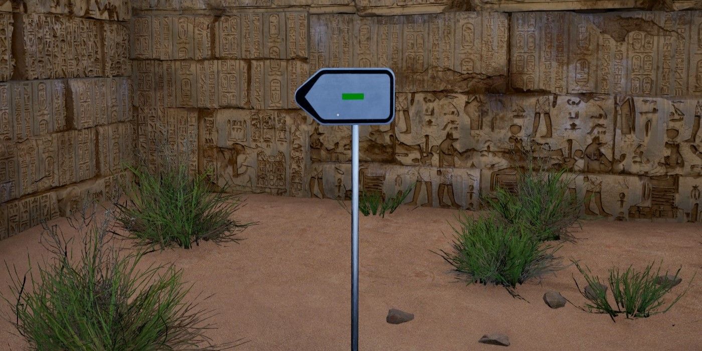 The Talos Principle 2: How To Solve L - L Puzzle