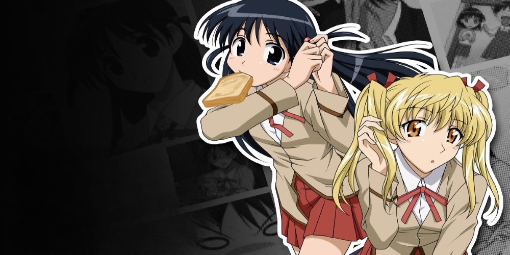 15 Best Romantic Comedy Anime, Ranked