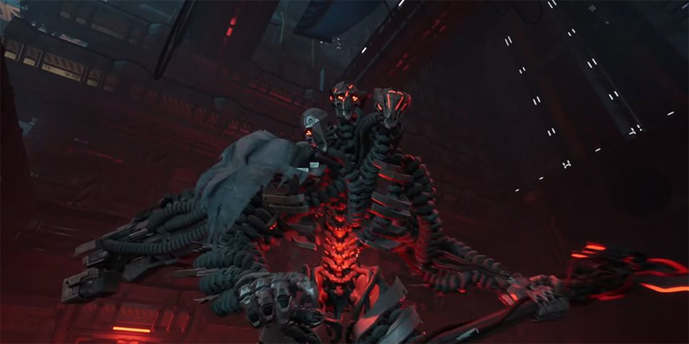 Ghostrunner 2: All Boss Fights, Ranked