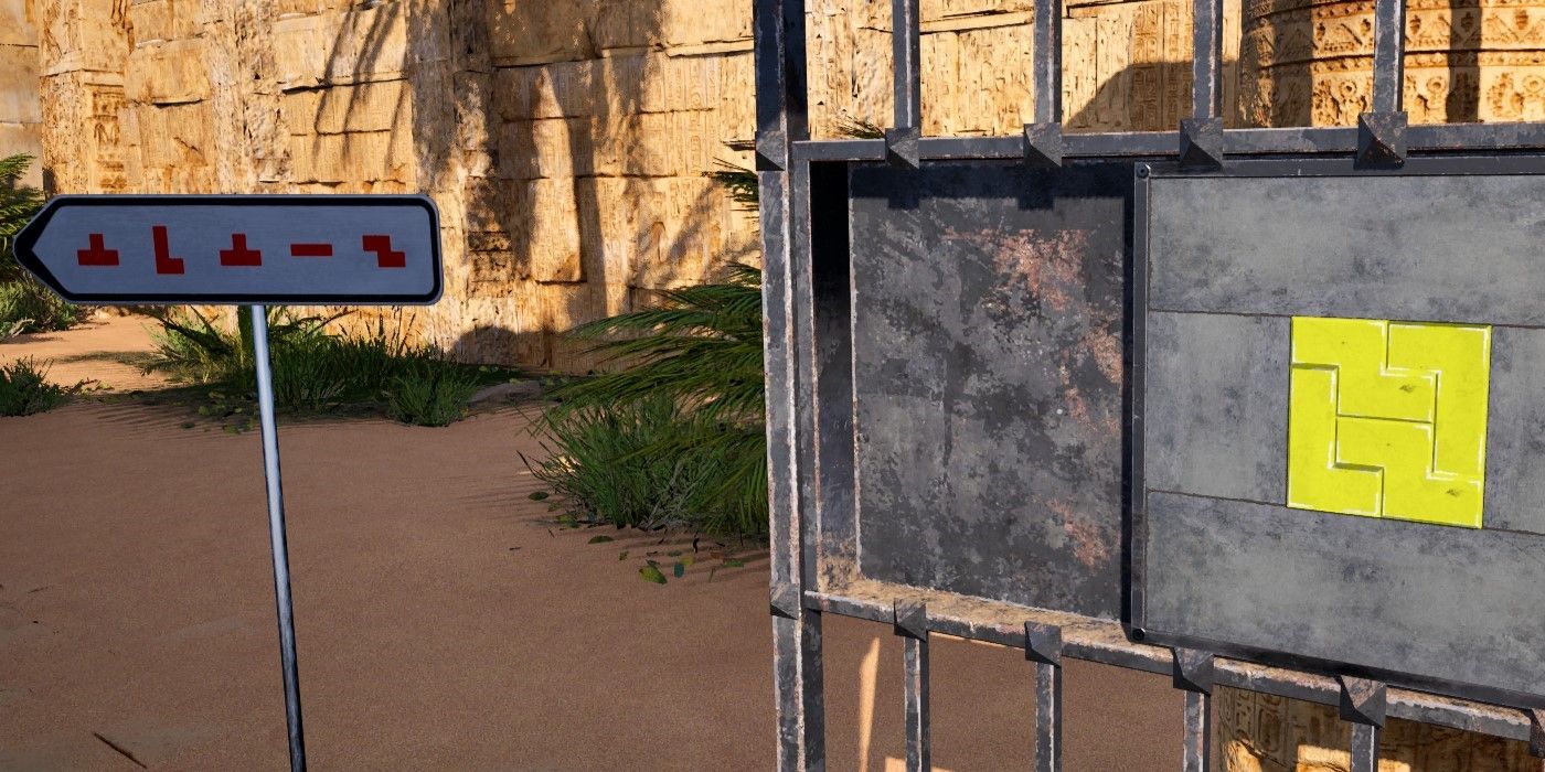 The Talos Principle 2: How To Solve The Third Set Tutorial Puzzles