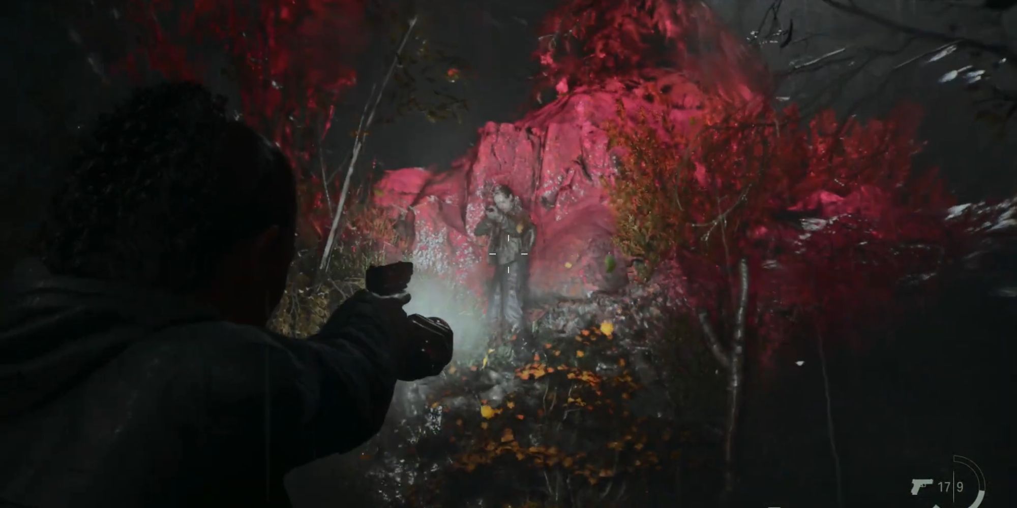 Alan Wake 2: How To Defeat The Deputies Mulligan & Thornton