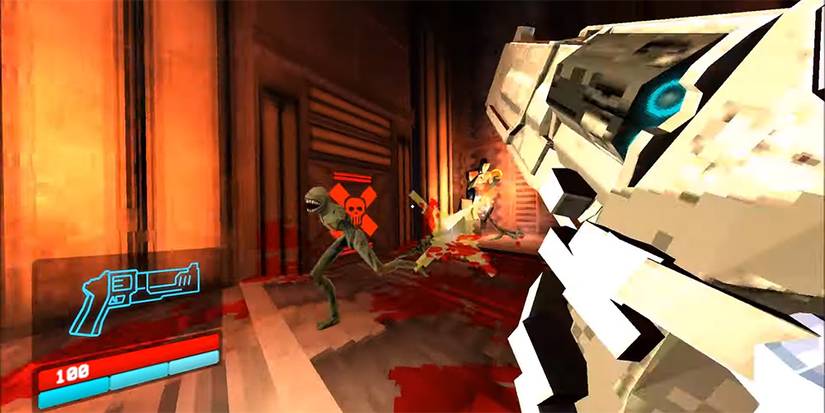 9 Best Video Games Set In Hell
