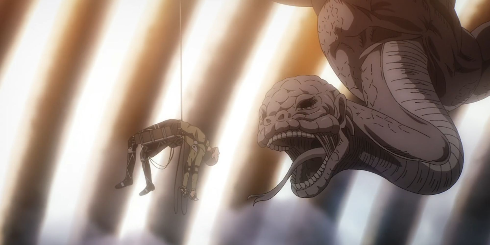 Attack On Titan: 8 Best Past Titans
