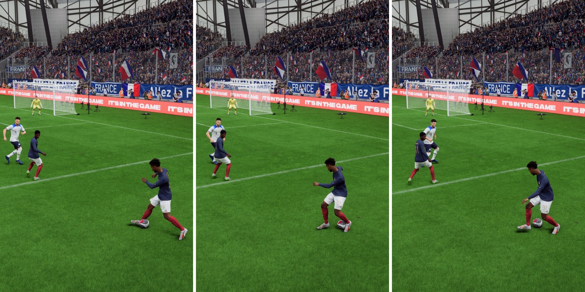 EA FC 24: 10 Easy Skill Moves For Beginners, Ranked