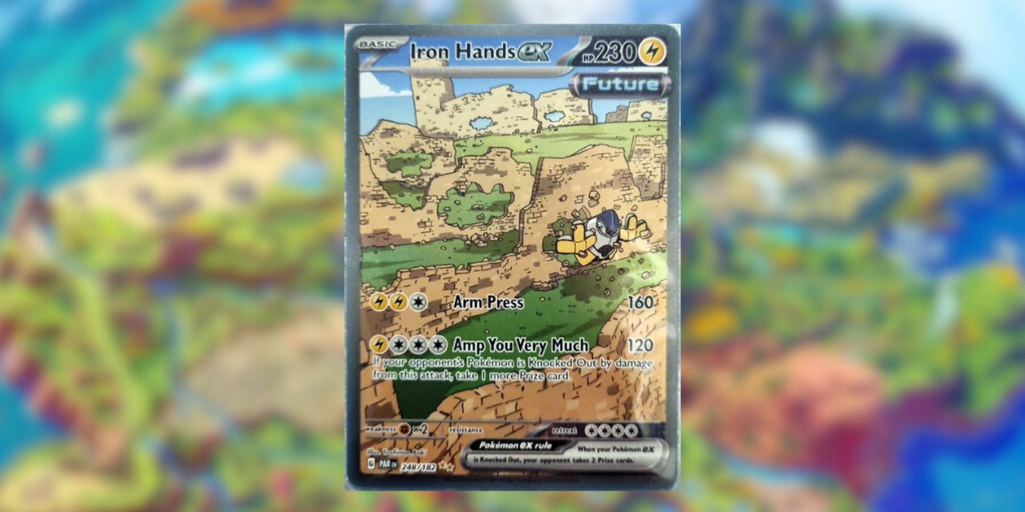 Pokemon Scarlet & Violet - Paradox Rift: 10 Most Expensive Secret Rare ...