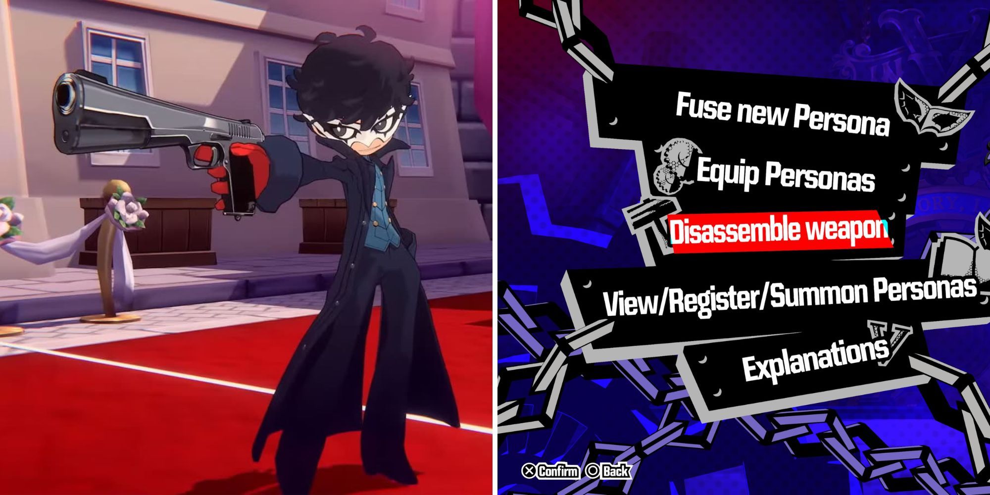 Persona 5 Tactica: How To Sell Gear