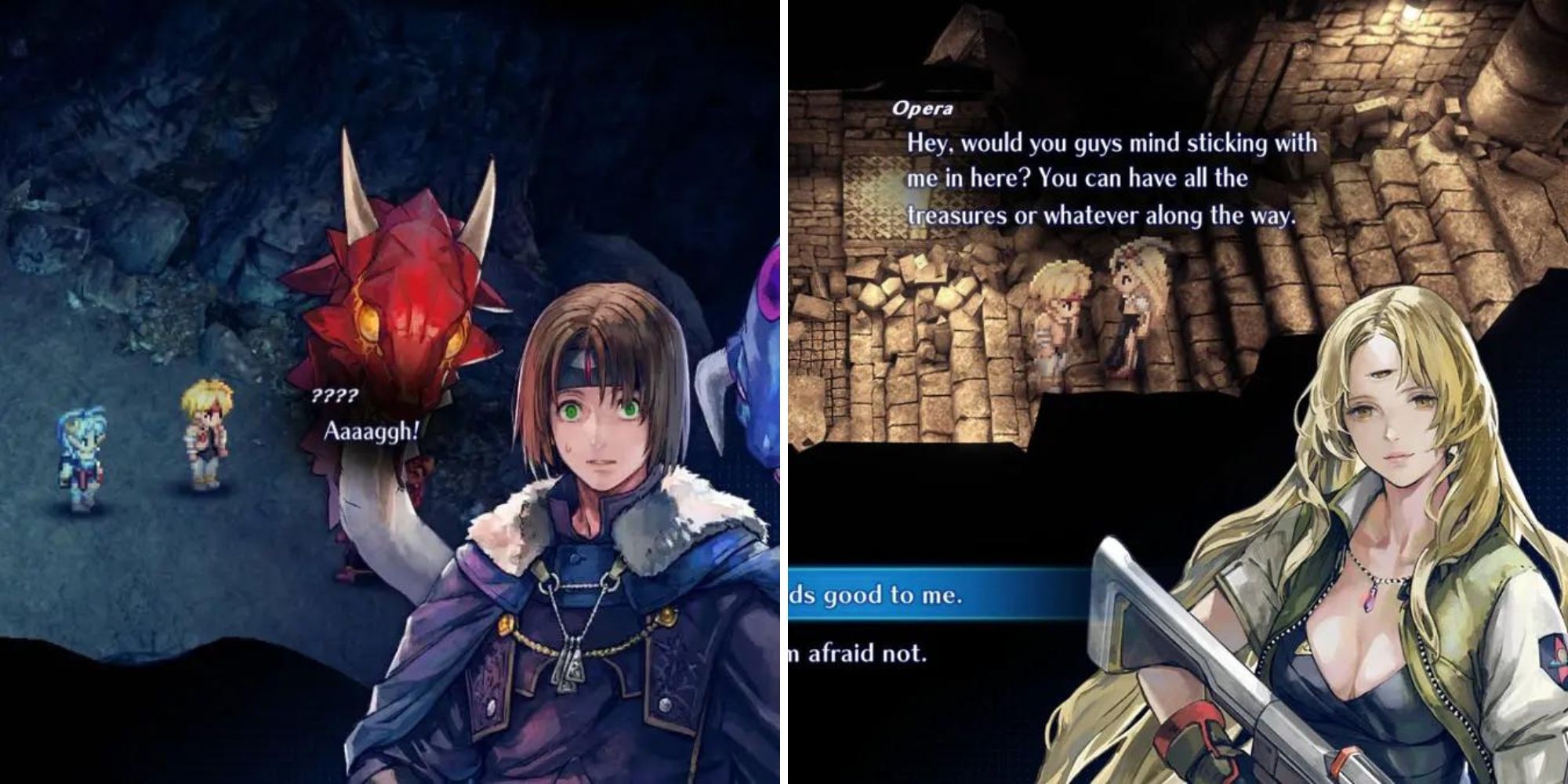 Star Ocean The Second Story R: How To Access The Mountain Palace