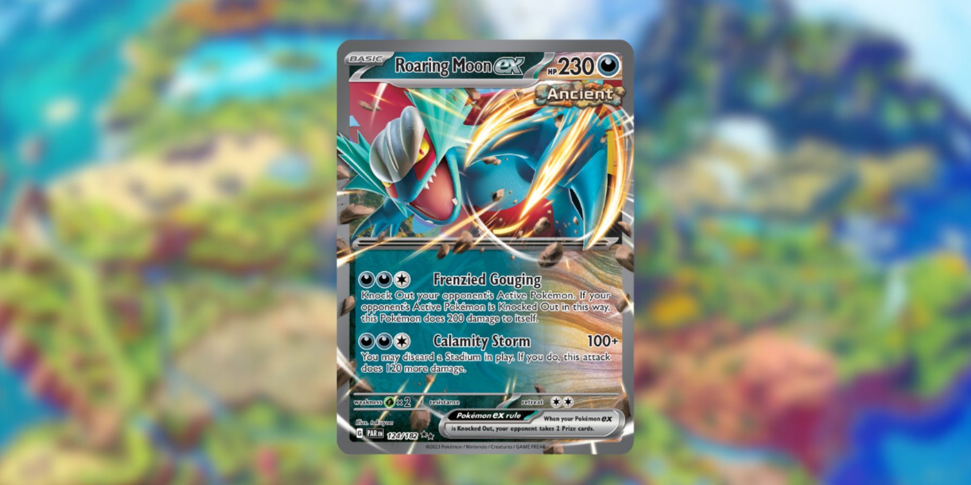 10 Best Paradox Rift Pokemon Cards