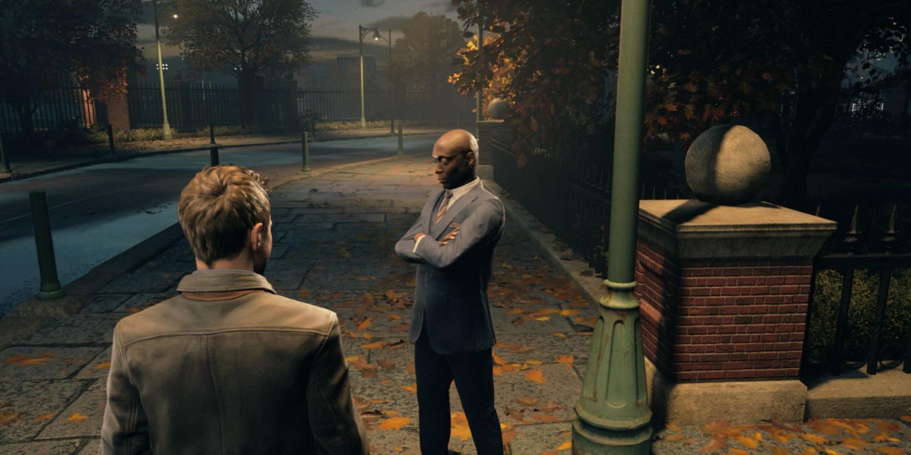 Alan Wake 2's Cryptic Ending Is Actually Perfect