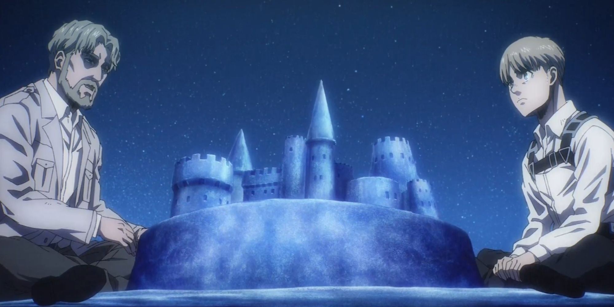 Attack On Titan: Why Did Some Titans Turn Against The Founding Titan?