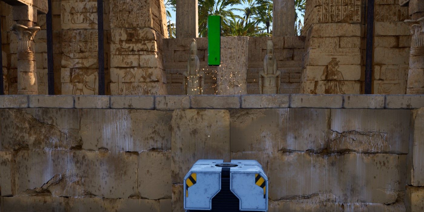 The Talos Principle 2: How To Solve L - L Puzzle