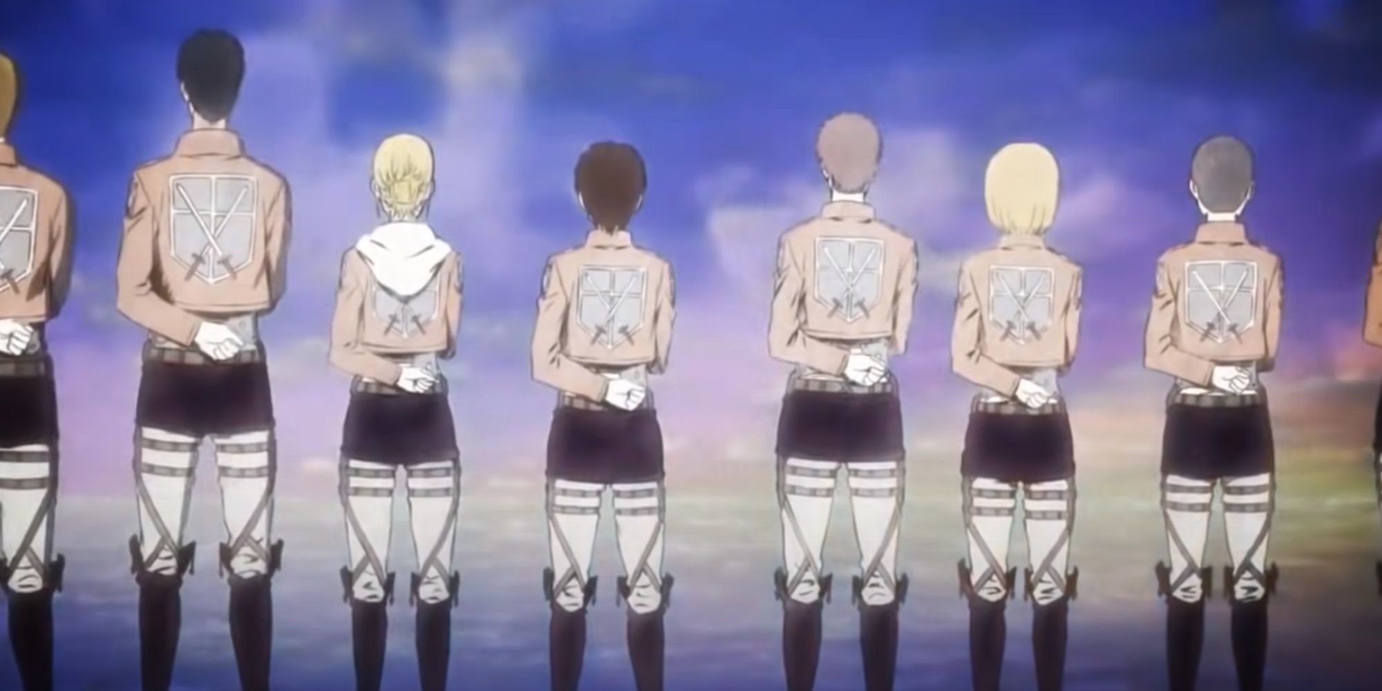 Attack On Titan: Every Ending Song, Ranked