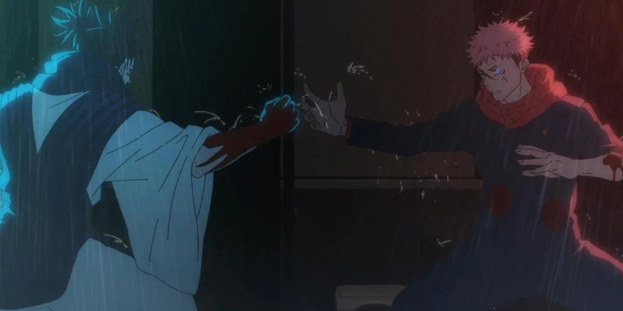 15 Anime Fights With Best Animation, Ranked