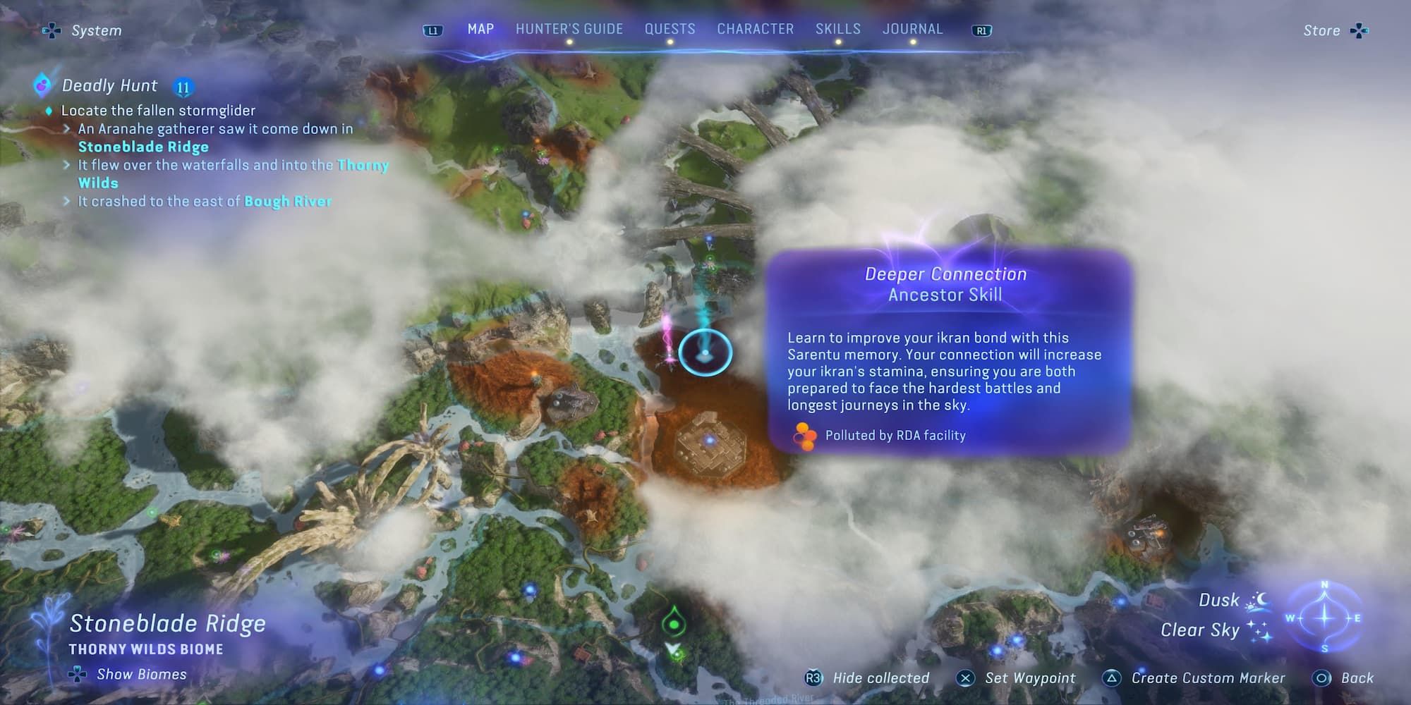 Avatar: Frontiers Of Pandora - Deadly Hunt Quest Walkthrough