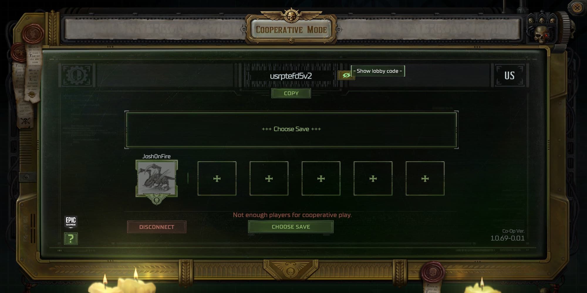 Warhammer 40K: Rogue Trader - How To Play Multiplayer