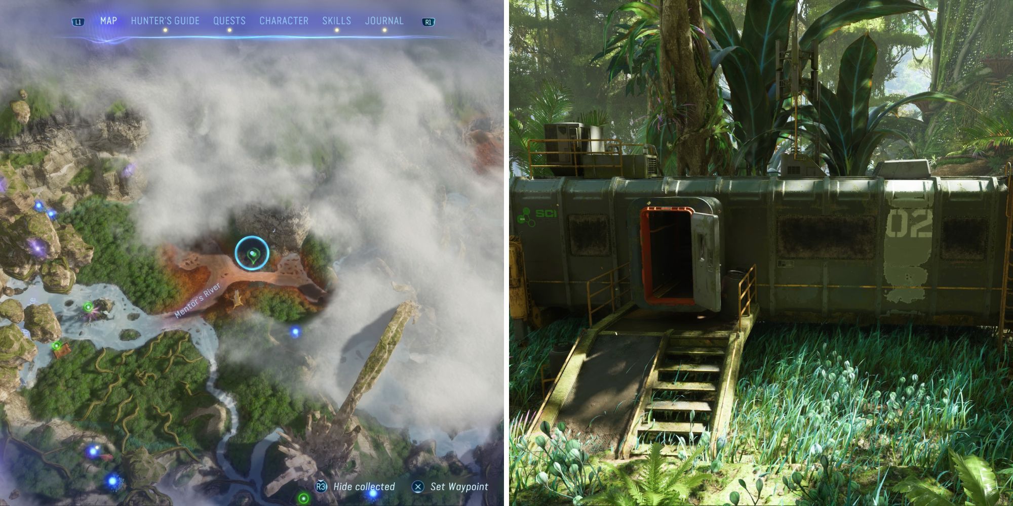 Avatar: Frontiers Of Pandora - Finding Home Part 2 Quest Walkthrough