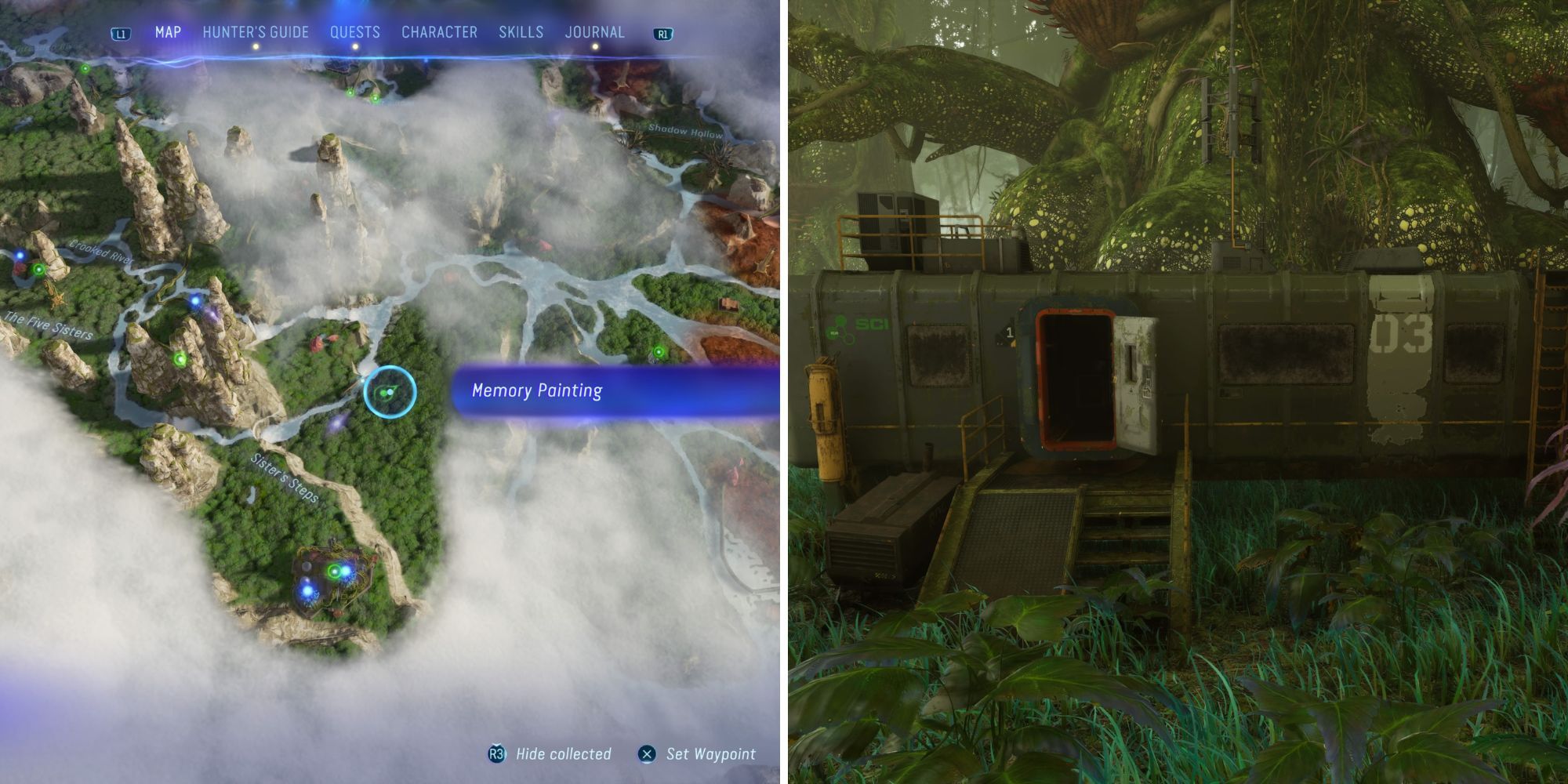 Avatar: Frontiers Of Pandora - Finding Home Part 3 Walkthrough