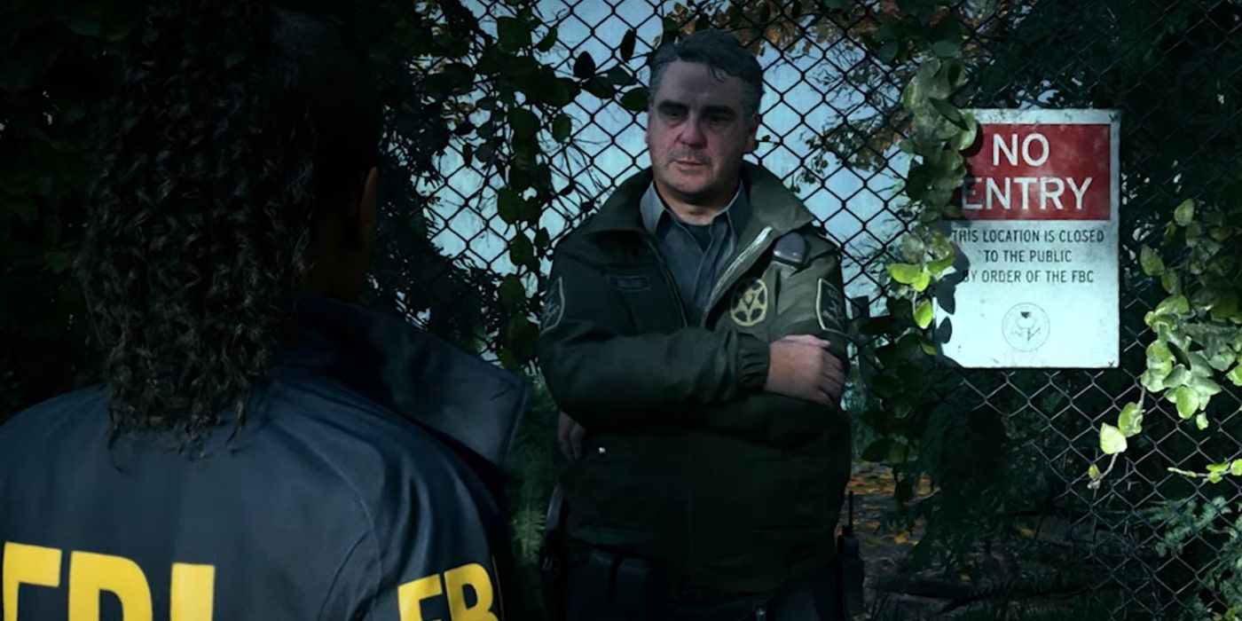 Alan Wake 2: 10 Best Easter Eggs, Ranked