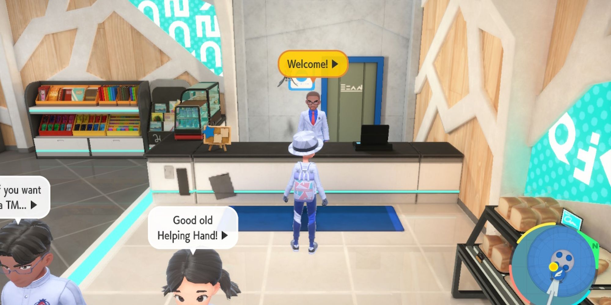 Pokemon Scarlet & Violet DLC: The Indigo Disk Pokedex List