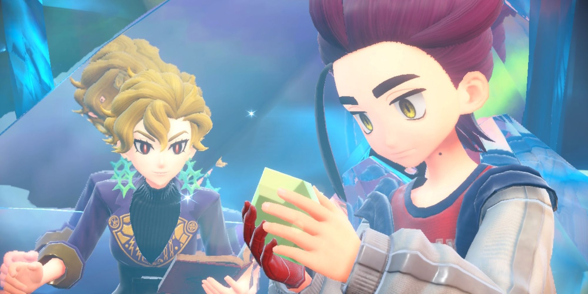 Pokemon Scarlet & Violet DLC: Who Is Kieran?