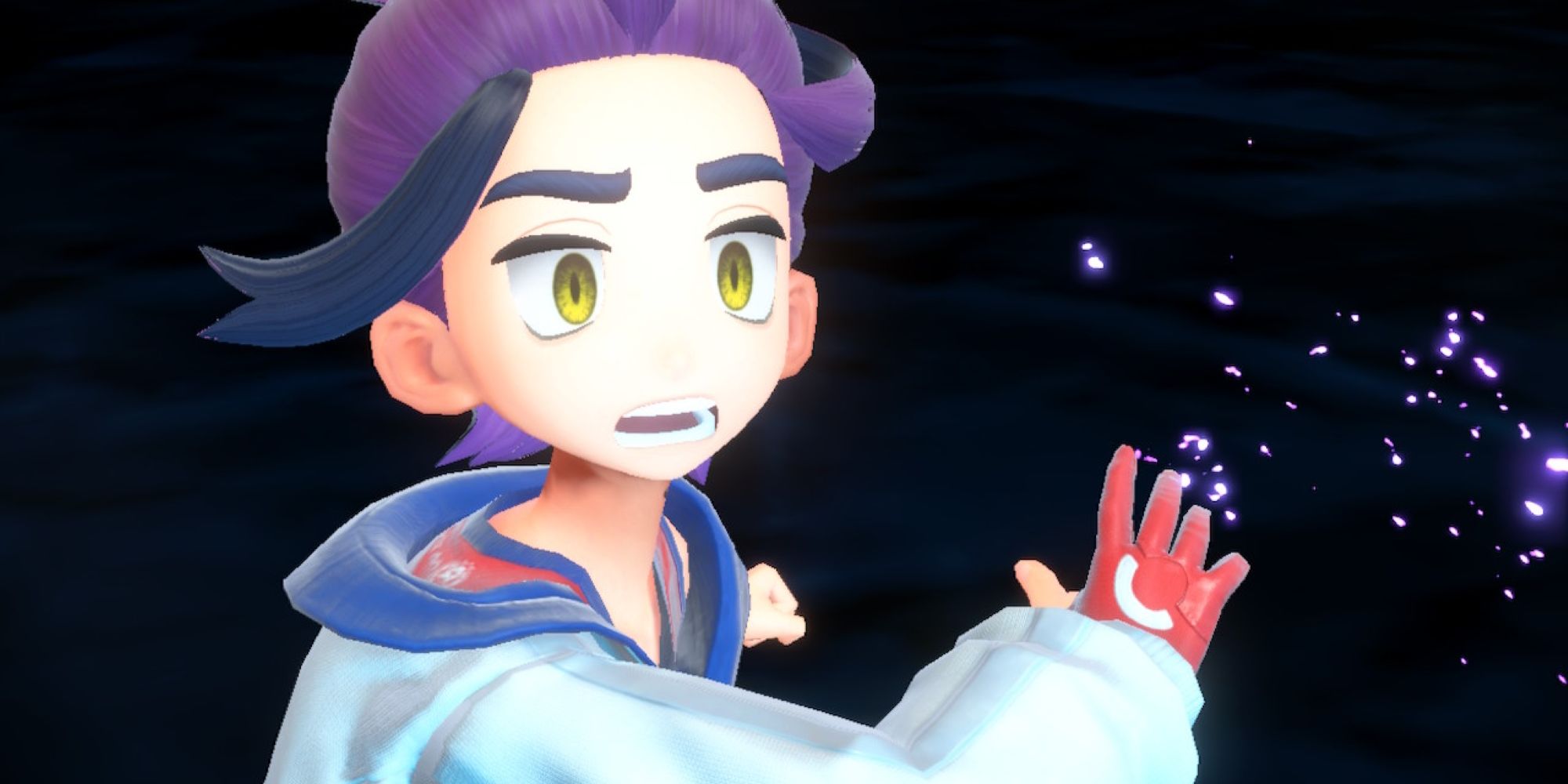 Pokemon Scarlet & Violet DLC: Who Is Kieran?