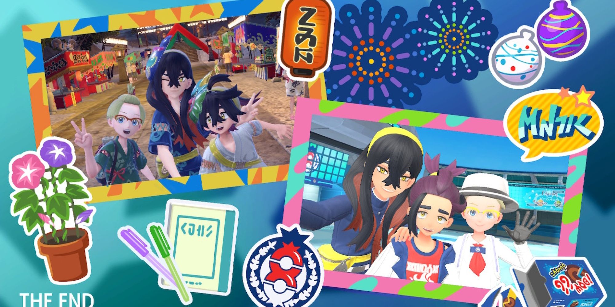 Pokemon Scarlet & Violet DLC: Who Is Kieran?