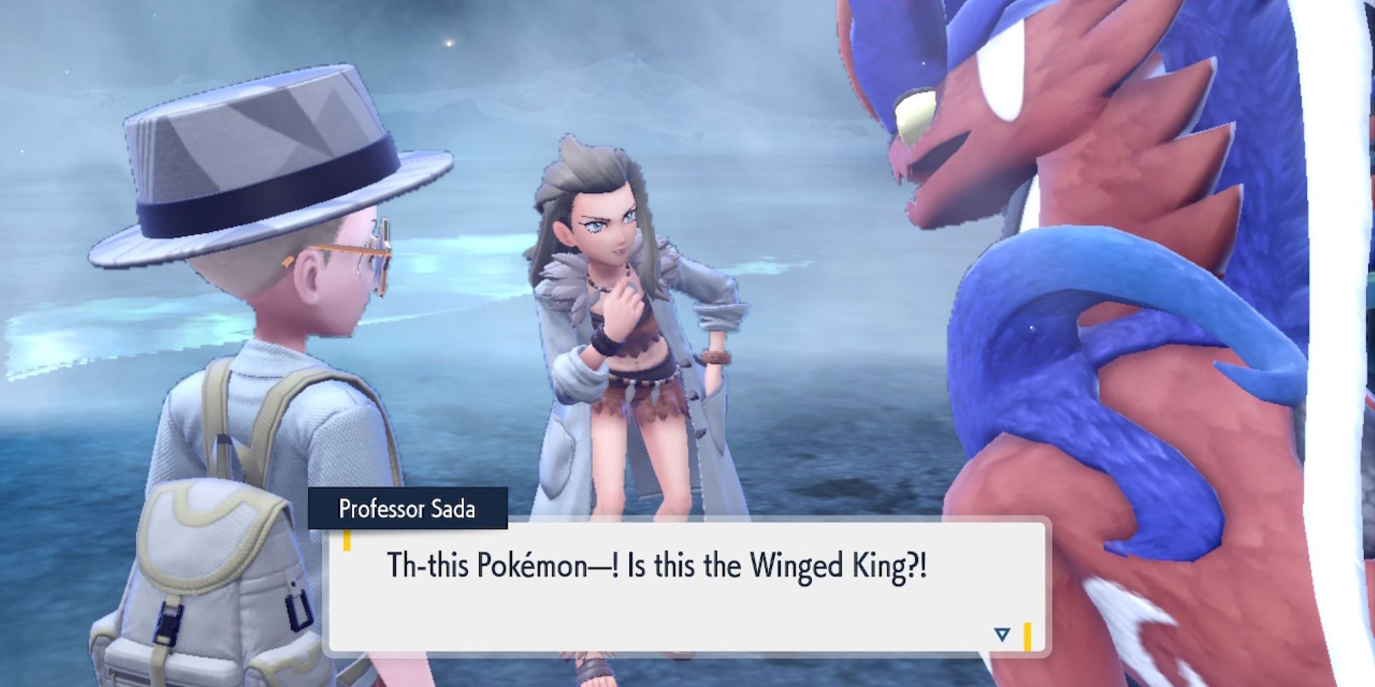 Pokemon Scarlet & Violet DLC: The Indigo Disk Secret Ending, Explained