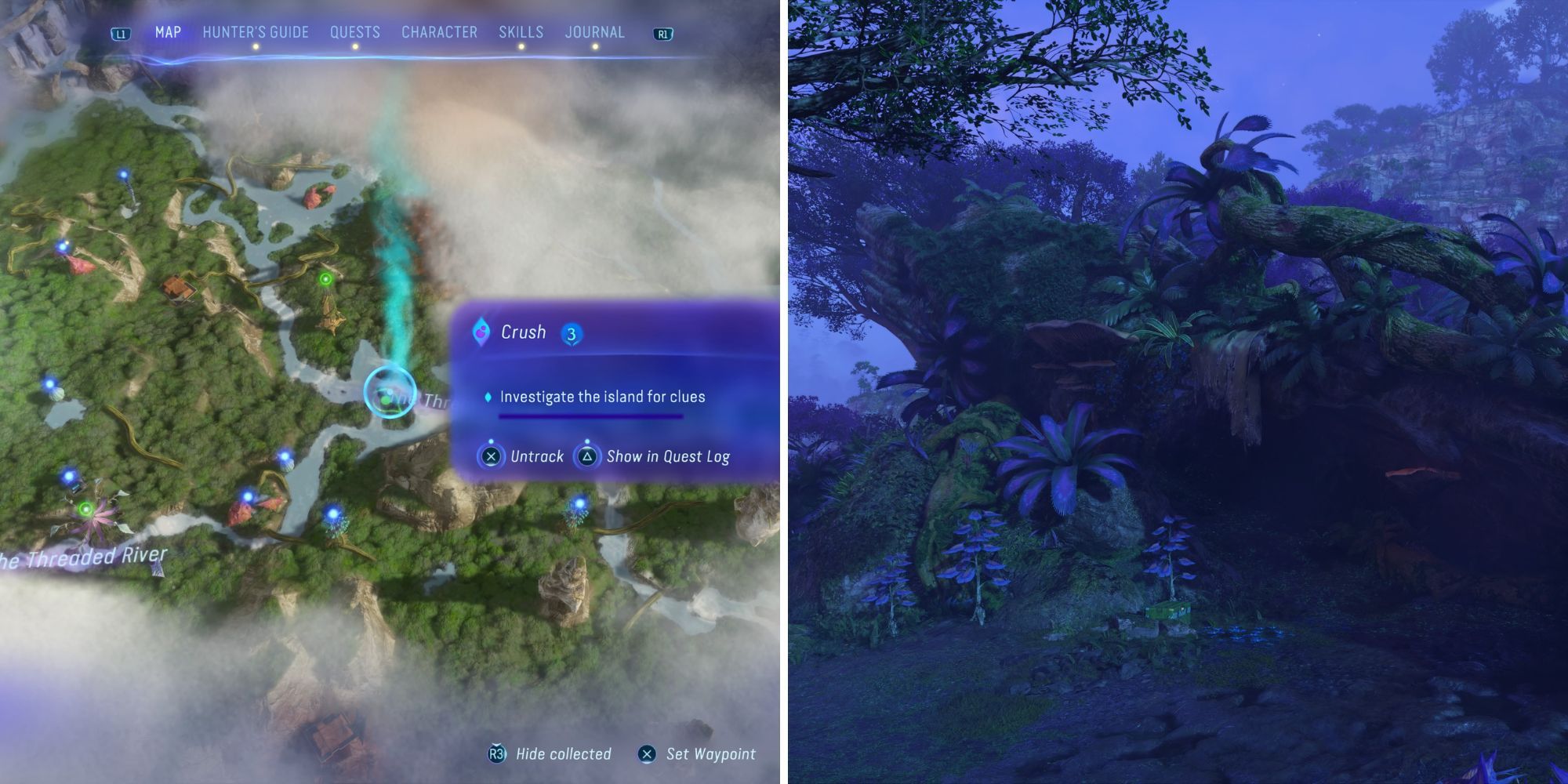 Avatar: Frontiers Of Pandora - Crush Quest Guide Avatar: Frontiers Of Pandora - Crush Quest Guide