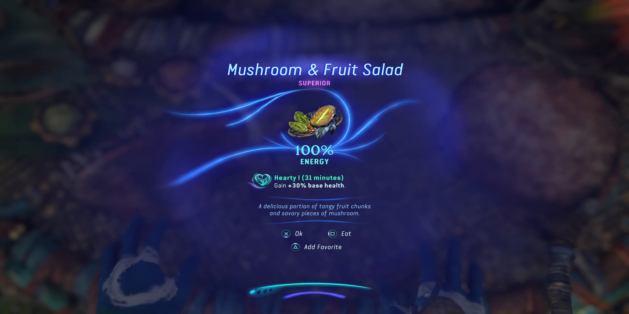 Avatar: Frontiers Of Pandora - A Meal And A Memory Walkthrough