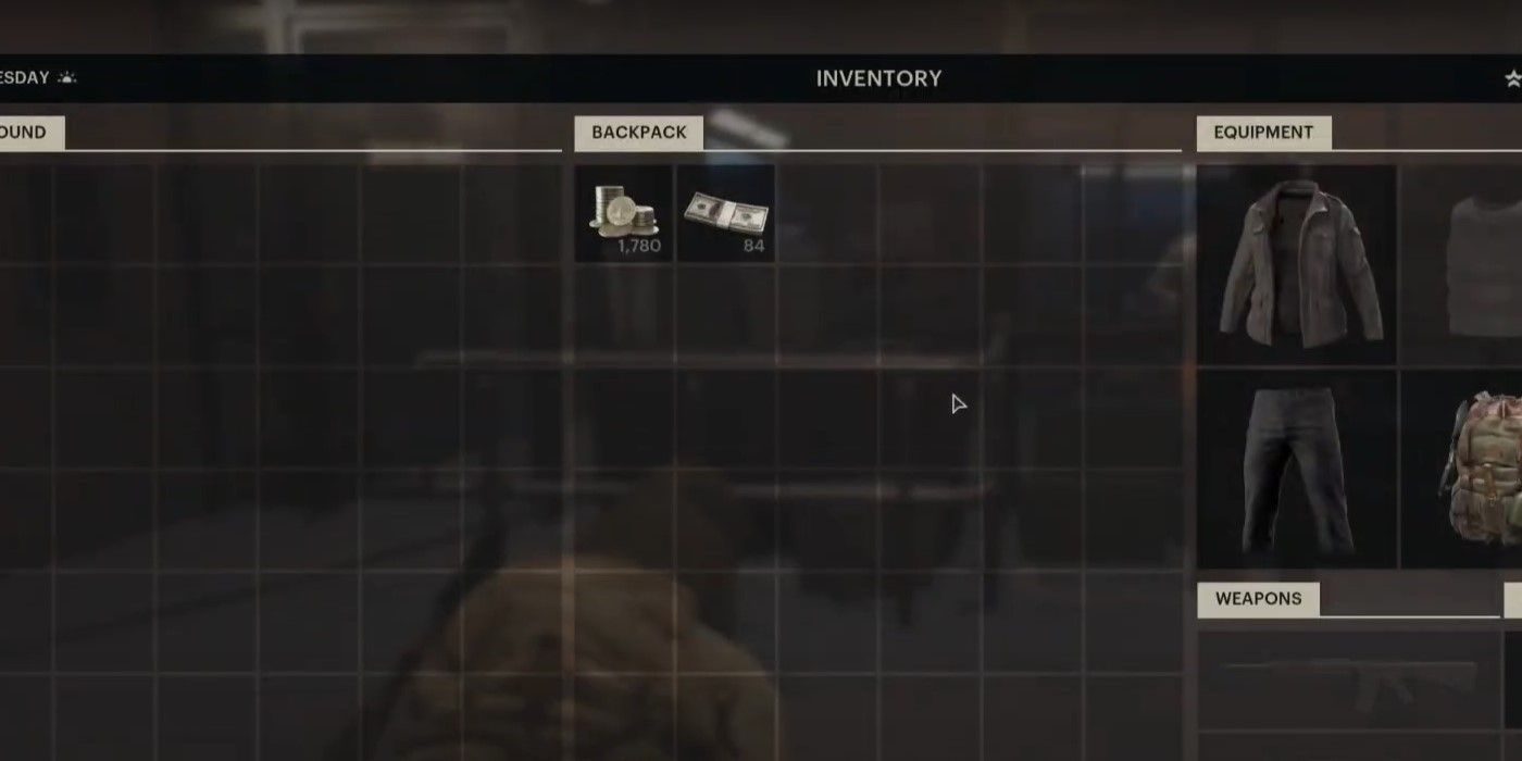 The Day Before: How To Get Money Fast