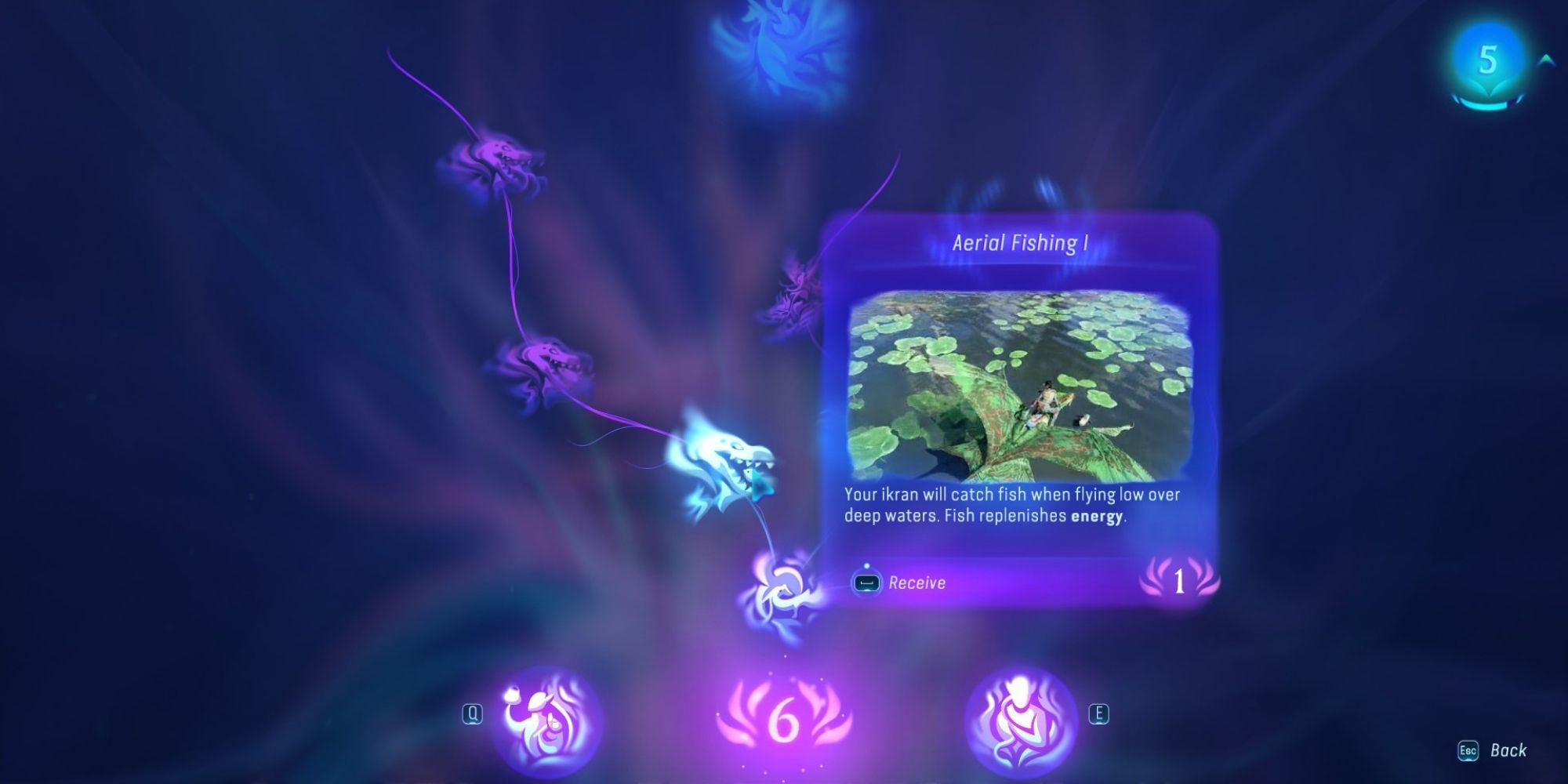 Avatar: Frontiers Of Pandora - How To Fish