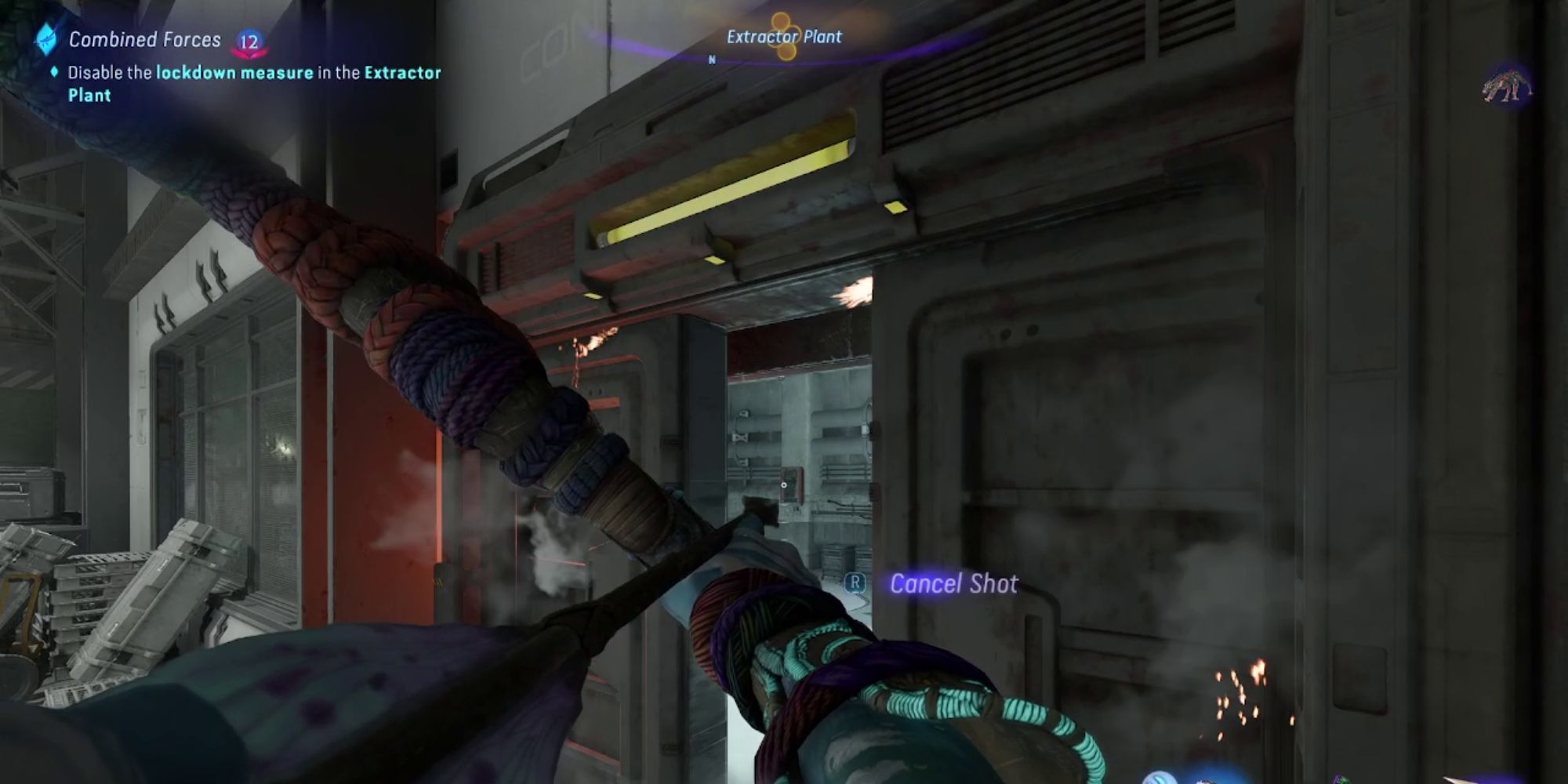 Avatar: Frontiers Of Pandora - Combined Forces Quest Walkthrough