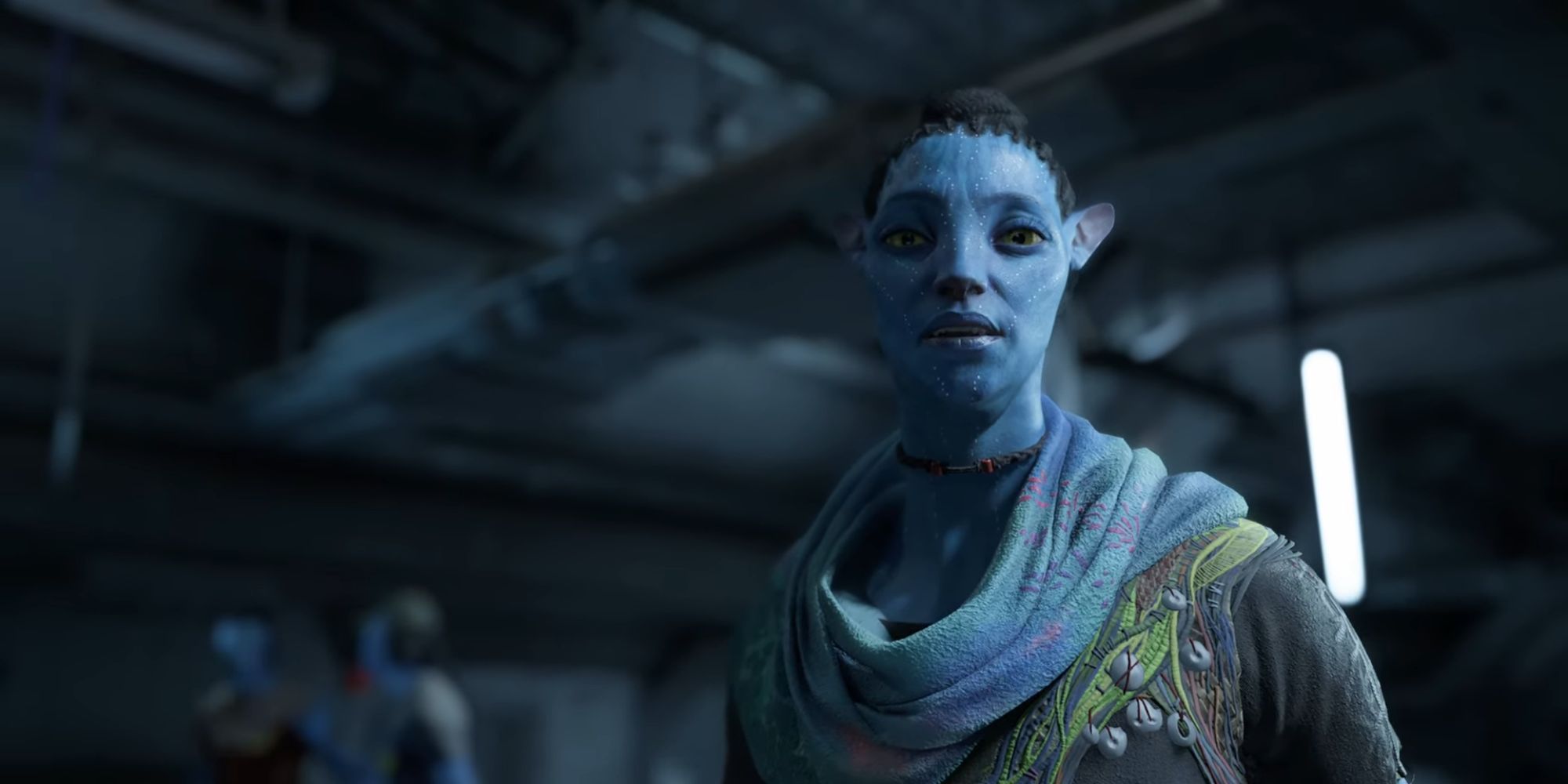 Avatar: Frontiers Of Pandora - 10 Best Characters, Ranked