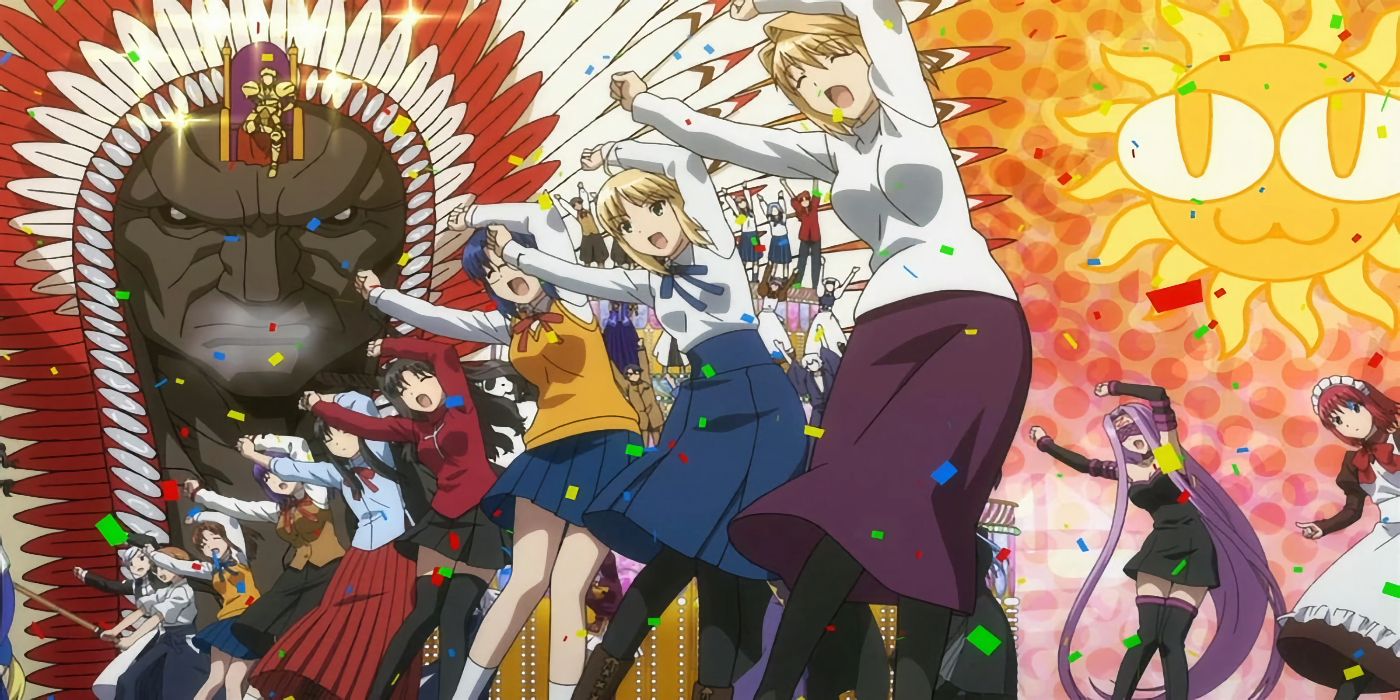 Liste Des Crossovers D'anime The 13 Best Crossover Anime Of All Time,