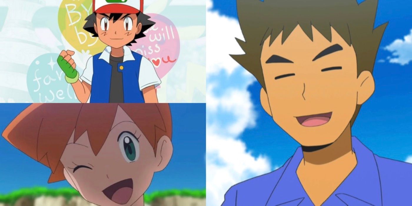 15 Best Anime Trios, Ranked