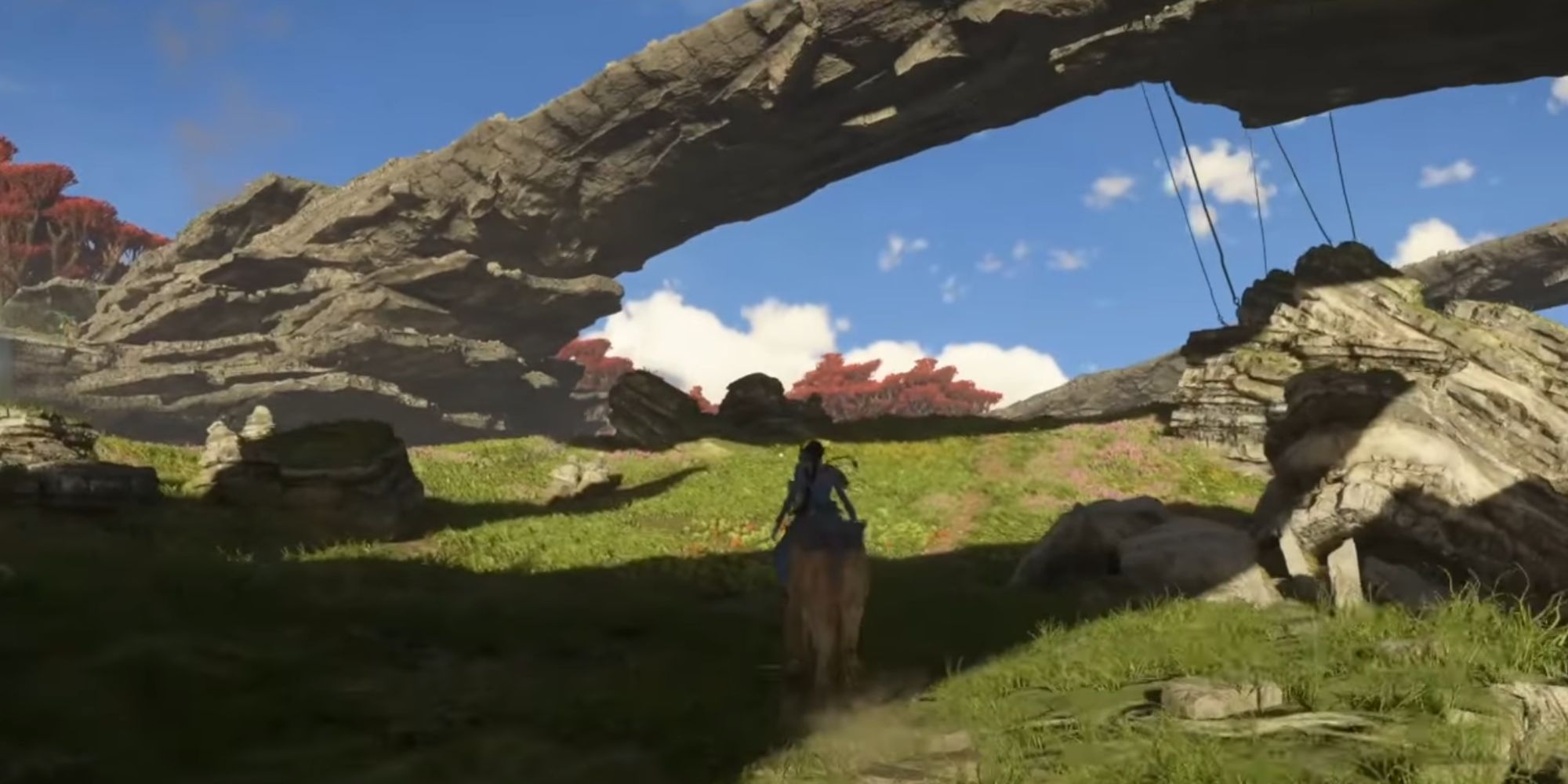 Avatar: Frontiers of Pandora - How To Unlock Riding Mounts