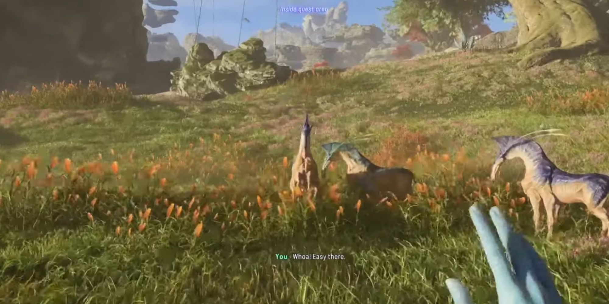 Avatar: Frontiers of Pandora - How To Unlock Riding Mounts