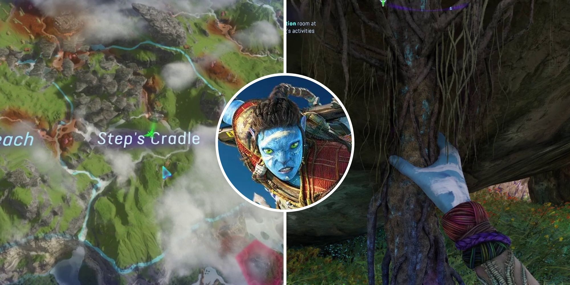 Avatar: Frontiers Of Pandora - Where To Find Tranquility Bulb