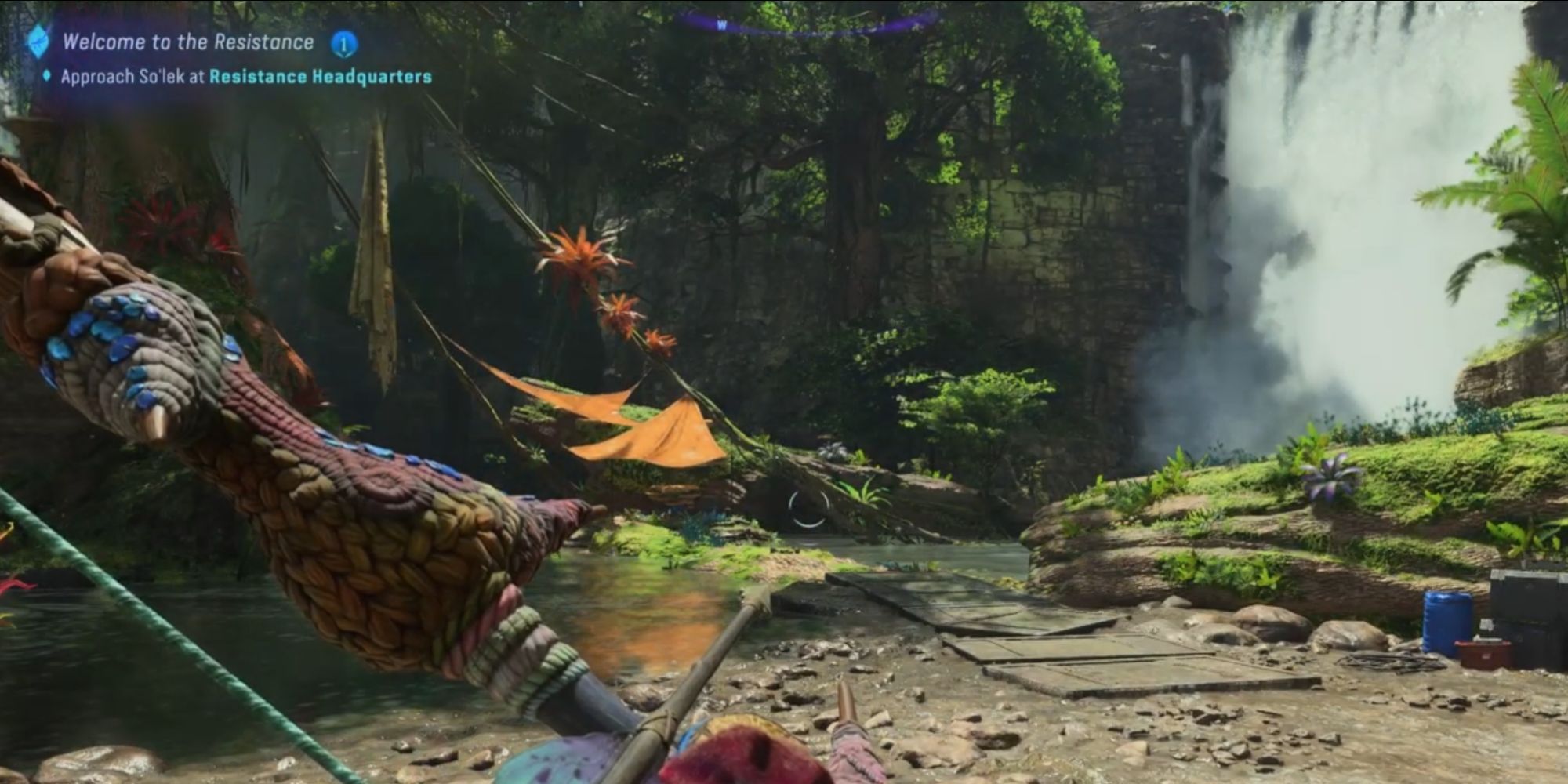 Avatar: Frontiers Of Pandora - How To Increase Combat Strength