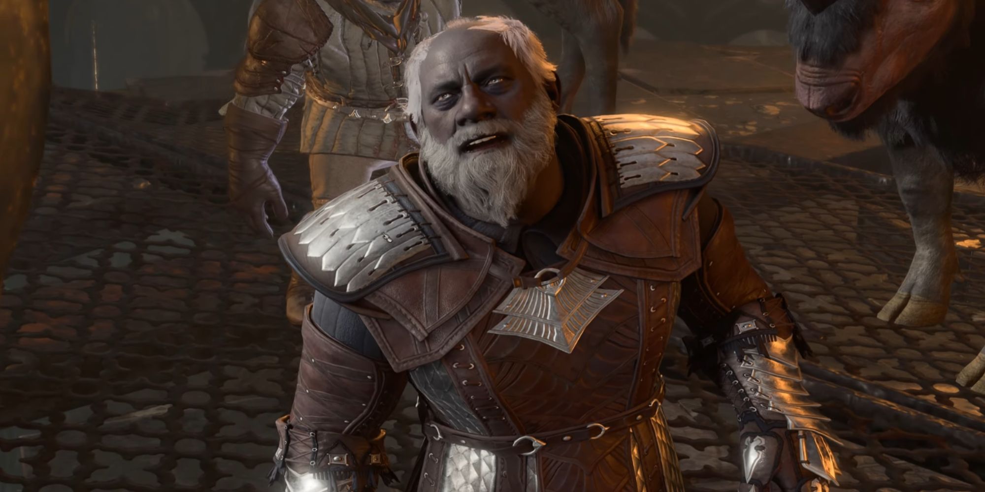 Baldur's Gate 3: How To Help The Deep Rothe