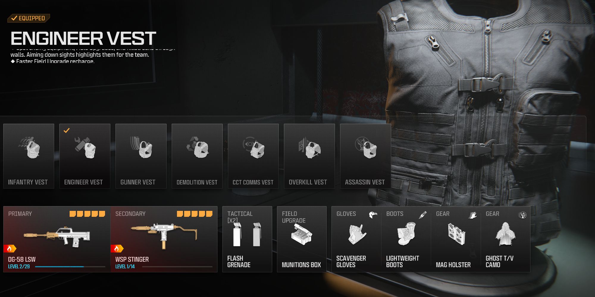 Modern Warfare 3 & Warzone DG-58 LSW: Best Attachments & Best Loadout